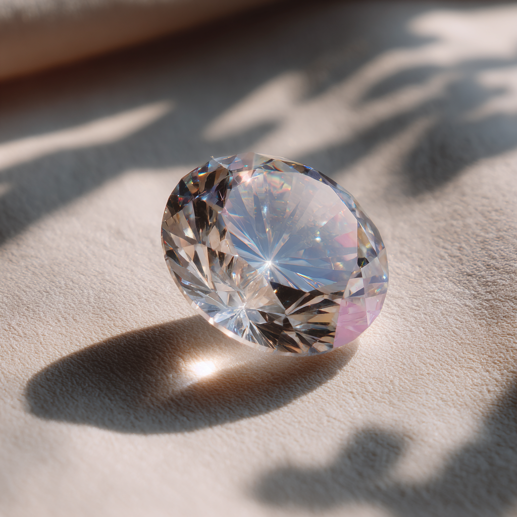 Wat betekent VS, VVS, SI bij de zuiverheid van een diamant? | Louèn ...